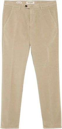 Roy Rogers New Rolf Chino - Homme - Pantalons - Beige - Taille: W32