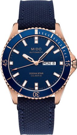 Mido Captain Ocean Star Herrenuhr M0264303604100