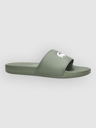 Lacoste Serve Slide 0.0 Sandales vert