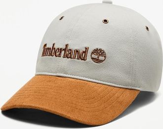 Timberland Archive Baseballcap in Grau, Herren, Grau