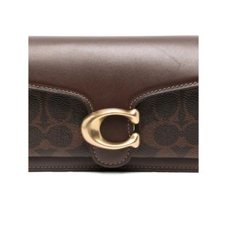 Coach Maple Shoulder Bag - Brown