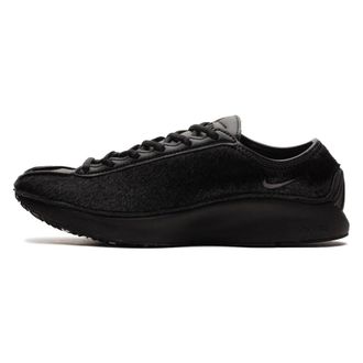 Nike Air Superfly LX Pony Hair Leder - - Sport - Damen - Schwarzk - 38 1/2 EU
