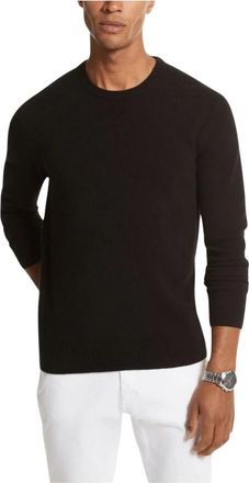 Michael Kors Herren, Strickwaren, Schwarzk, 2XLGr&ouml;&szlig;e