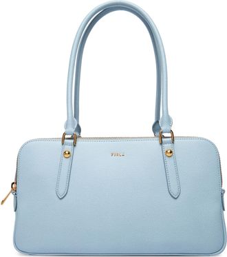Furla Handtasche Furla Giulia M WB01871 BX0460 CN CDZ00 Himmelblau