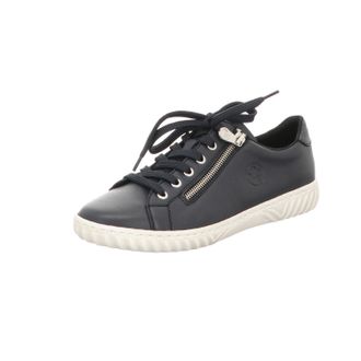 Rieker Damen N0900 Schn&uuml;rschuhe Blau 41