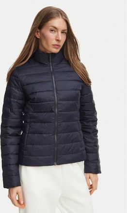 Lacoste &Uuml;bergangsjacke BF0603 Dunkelblau Regular Fit