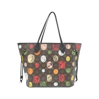 Louis Vuitton Pre-owned Canvas Tote Bag - - Pre-owned - Damen - Mehrfarbig - ONE SIZE