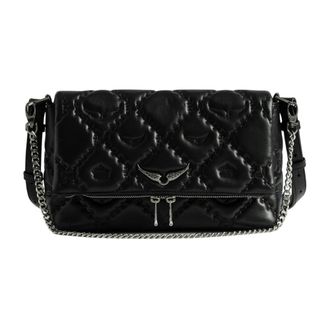 Zadig&Voltaire Rocky II Gesteppte Tasche - - Bags - Damen - Schwarzk - ONE SIZE