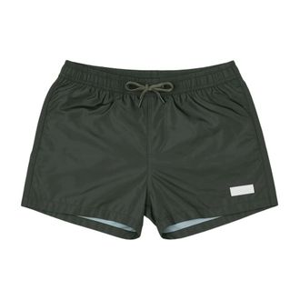 Les Hommes Herren, Bademode, Gr&uuml;n, SGr&ouml;&szlig;e