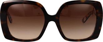 Dolce & Gabbana Sonnenbrille - Schwarz