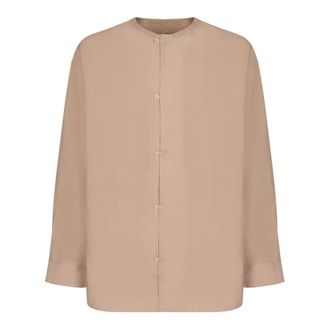 Jacquemus Herren, Shirts, Beige, LGr&ouml;&szlig;e