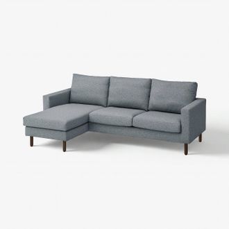 IKEA SALTSJ&Ouml;BADEN 3er-Sofa mit R&eacute;camiere