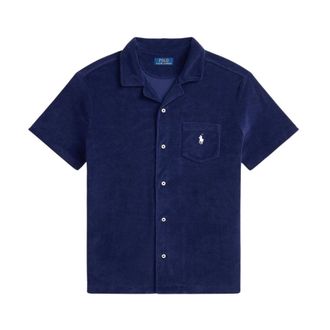 Polo Ralph Lauren Herren, Shirts, Blau, MGr&ouml;&szlig;e