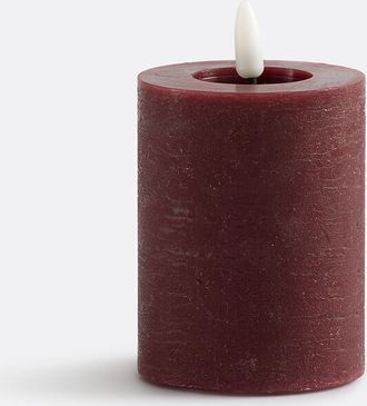 La Redoute Interieurs Bougie Led Color&eacute;e H113 Cm Caspar