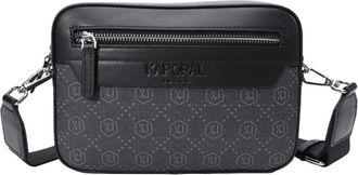 Kaporal Homme, Sacs, Noir, Taille: ONE Size Sacs bandouli&egrave;re