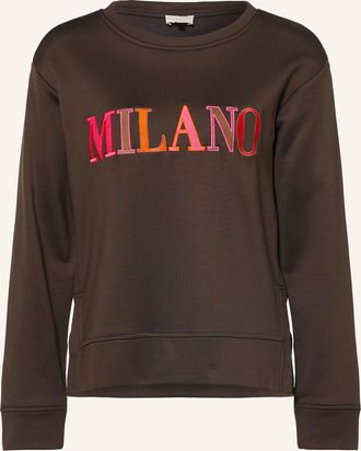 Milano Milano Italy Sweatshirt braun