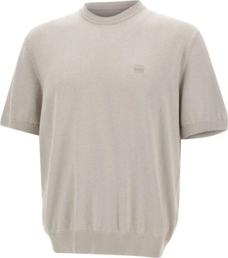 HUGO BOSS Homme, Pulls, Gris, Taille: S Kanacho