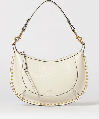 Isabel Marant Sac Port&eacute; &eacute;paule ISABEL MARANT Femme couleur Blanc