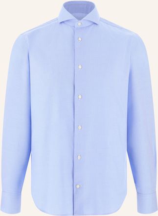 Boggi Milano Boggi Milano Hemd blau