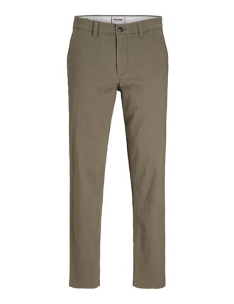 Jack & Jones Male Chino Hose Relaxed Fit Chino Hose