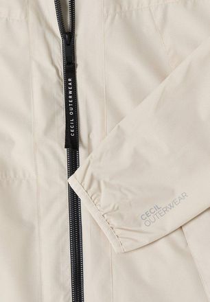 Cecil Steppjacke