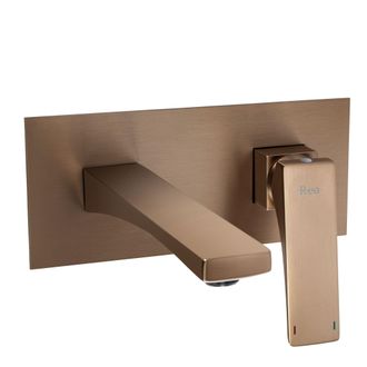 Rea Rubinetto Da Parete Premium Rea Joe Brush Copper
