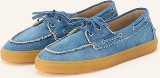 Copenhagen Copenhagen Studios Bootsschuhe cph160 blau