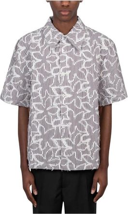 S&eacute;fr Homme, Chemises, Gris, Taille: XL Dayot Shirt