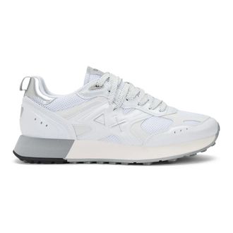 Sun 68 Homme, Chaussures, Blanc, Taille: 41 EU Chaussures Plates