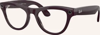 Ray-Ban Smart Glasses rw4014 Meta Skyler lila