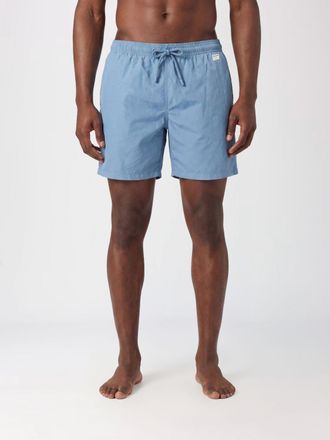 MC2 Saint Barth Maillot De Bain Homme couleur Bleu Azur