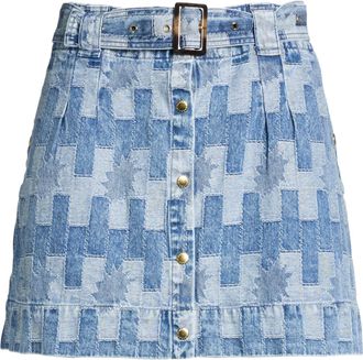 Barbour HOSEN & R&Ouml;CKE - Jeansr&ouml;cke auf YOOX.COM