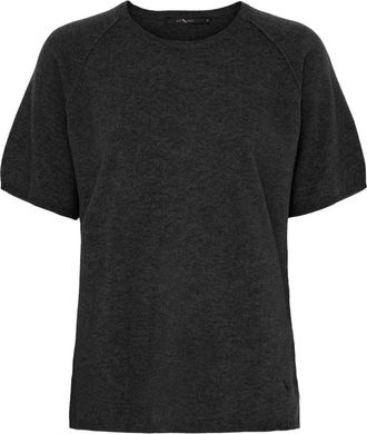 BTF-CPH Feinstrick-T-Shirt - - Knitwear - Damen - Grau - S