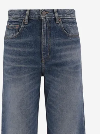 Chlo&eacute; Womens Cotton Jeans Denim
