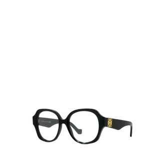 Loewe Anagram Eyeglasses - - Accessories - Damen - Schwarzk - 52 MM