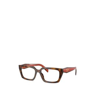 Prada Optische Brille - - Accessories - Damen - Braun - 55 MM