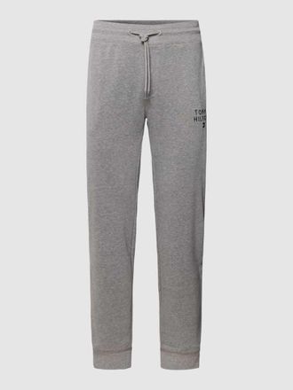 Tommy Hilfiger Sweatpants mit Label-Stitching