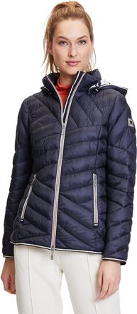 Gil Bret Damen 9310/5212 Jacken, Blau, 38 EU