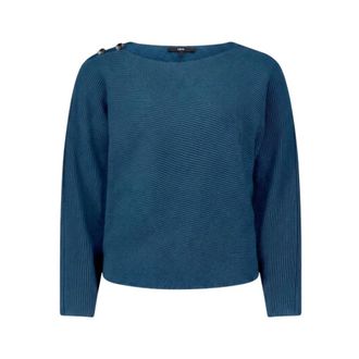 Zero &deg;C Sweatshirts - - Knitwear - Damen - Blau - XL