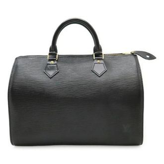 Louis Vuitton Pre-owned Epi Boston Bag - - Pre-owned - Damen - Schwarzk - ONE SIZE
