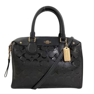 Coach Pre-owned Handbag - - Pre-owned - Damen - Schwarzk - ONE SIZE