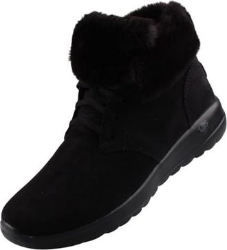 Skechers Femme on-The-go Joy Bottine, Noir, 37 EU