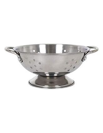 Quttin S2201782 Serviersieb, 16 x 13 x 6 cm