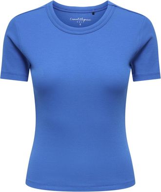 Only Onlval S/S O-Neck Top JRS