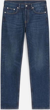 Arket PARK Regular Straight Jeans -Blau
