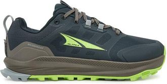 Altra Laufschuhe Lone Peak 9 Wp Low AL0A85PM Grün