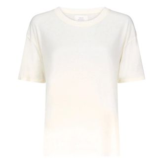 Loulou Studio Damen, Oberteile, Beige, XSGr&ouml;&szlig;e