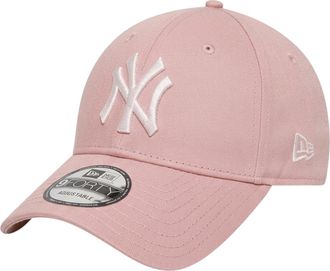 New Era New Era - New York Yankees Baseball-M&uuml;tze f&uuml;r Herren/Damen Unisex (Pink/Blau)