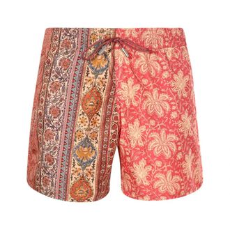 Etro Strandmode mit elastischem Bund - - Swimwear - Herren - Mehrfarbig - XL