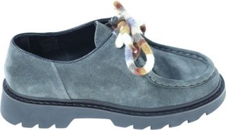 Maze Femme, Chaussures, Gris, Taille: 36 EU Gioconda Lace Shoe